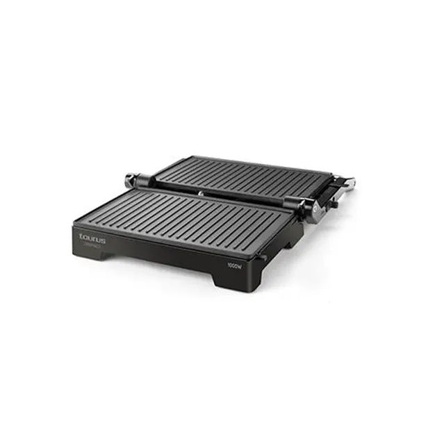 Grill crispy 1000w ouverture 180° - Sidef