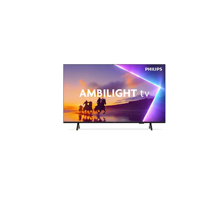 TV 85'' QLED AMBILIGHT SMART TITAN OS PHILIPS - Sidef